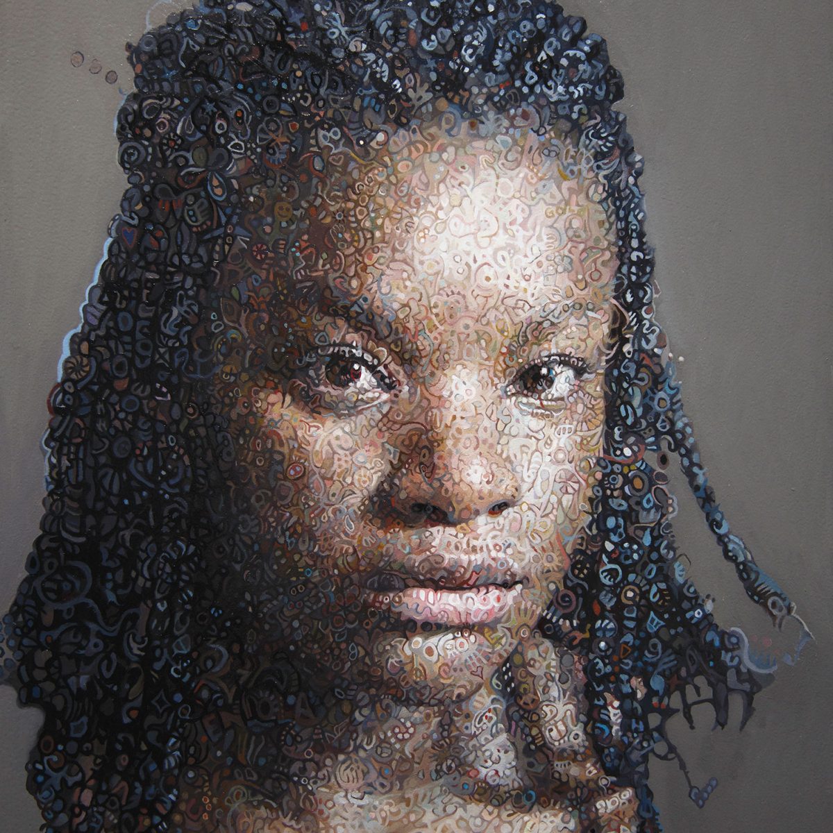 Mark Roscoe RP - The Royal Society of Portrait Painters