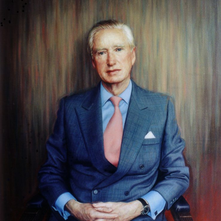 Mark Roscoe RP - The Royal Society of Portrait Painters