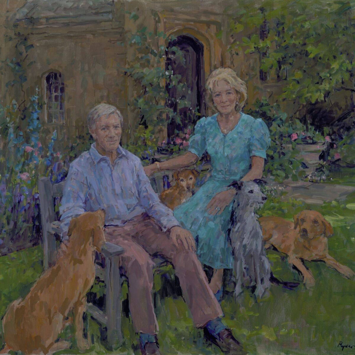 Susan Ryder RP NEAC - The Royal Society of Portrait Painters