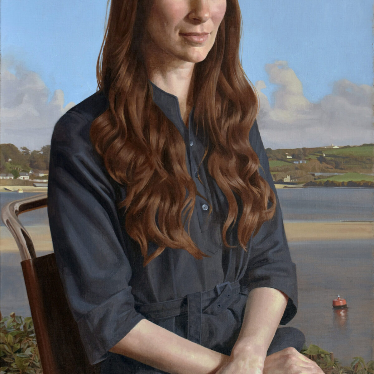 Benjamin Sullivan RP NEAC - The Royal Society of Portrait Painters