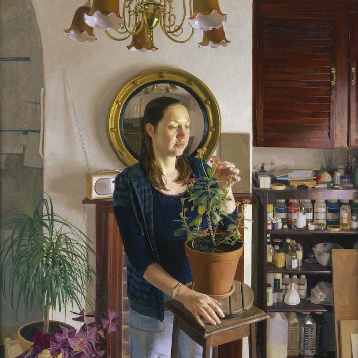 Benjamin Sullivan RP NEAC - The Royal Society of Portrait Painters