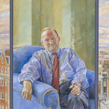 Daphne Todd OBE PPRP NEAC - The Royal Society of Portrait Painters