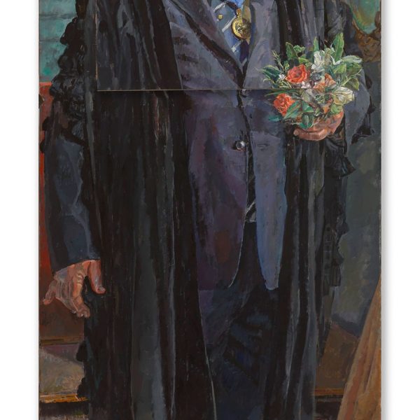 Daphne Todd OBE PPRP NEAC - The Royal Society of Portrait Painters