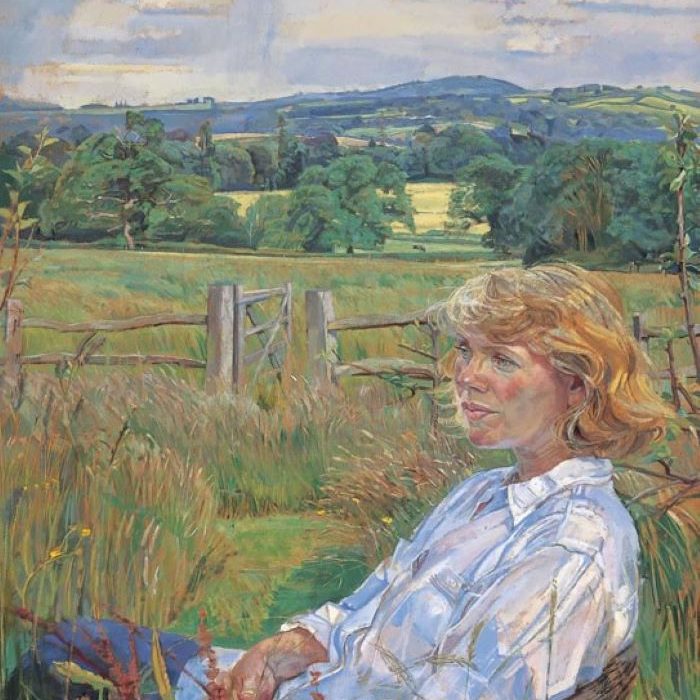 Daphne Todd OBE PPRP NEAC - The Royal Society of Portrait Painters