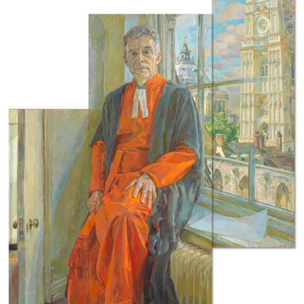 Daphne Todd OBE PPRP NEAC - The Royal Society of Portrait Painters