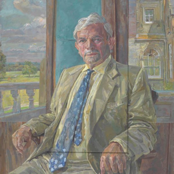 Daphne Todd OBE PPRP NEAC - The Royal Society of Portrait Painters