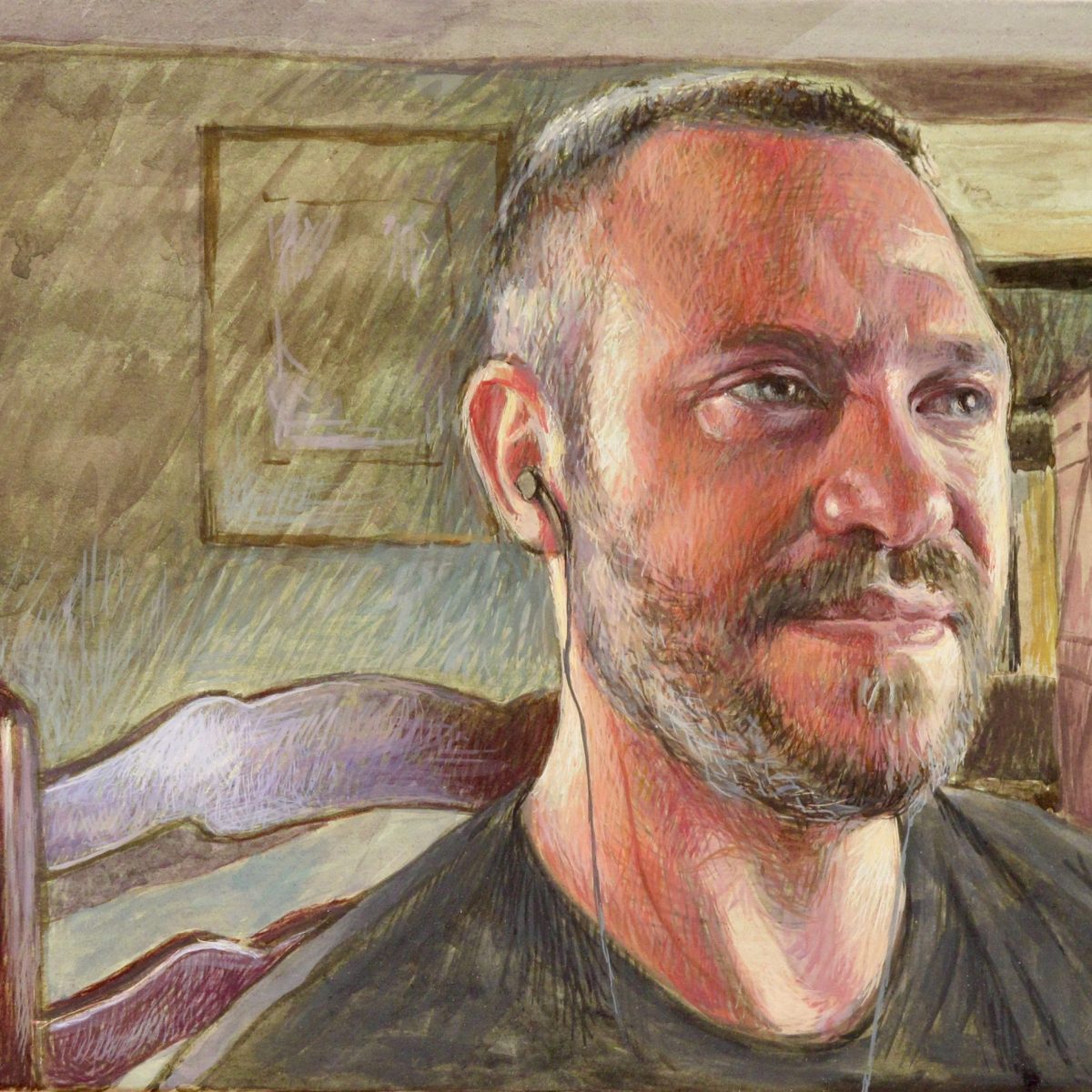 Robin-Lee Hall PPRP - The Royal Society of Portrait Painters