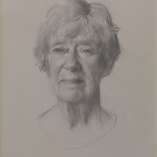 Robbie Wraith RP - The Royal Society of Portrait Painters