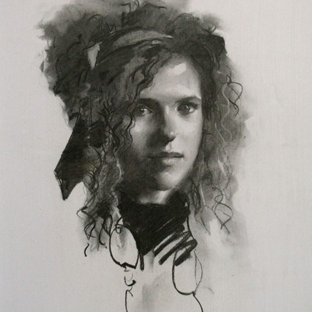 Robbie Wraith RP - The Royal Society of Portrait Painters