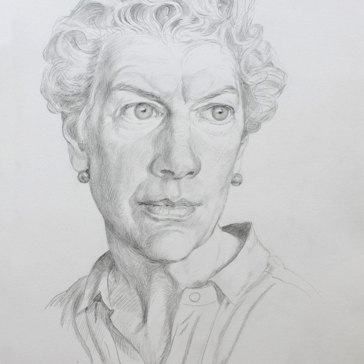 Michael Taylor RP - The Royal Society of Portrait Painters