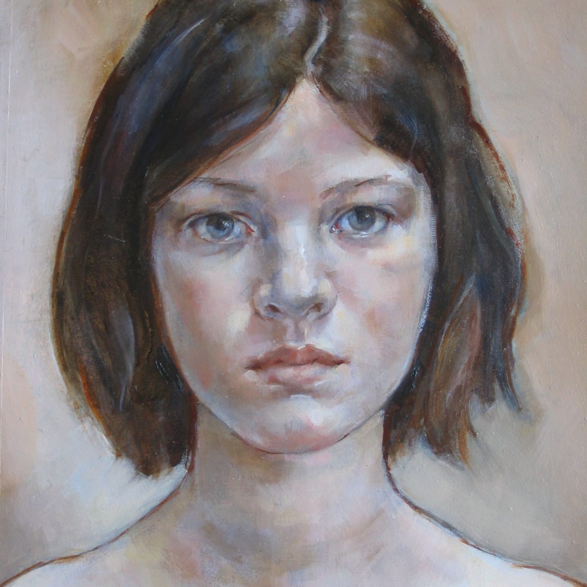 Anthony Connolly President RP - The Royal Society of Portrait Painters