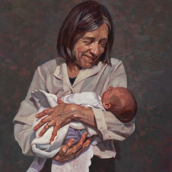 Sam Dalby RP - The Royal Society of Portrait Painters