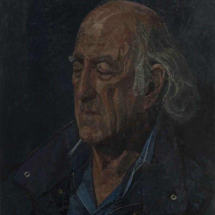Saied Dai RP NEAC - The Royal Society of Portrait Painters