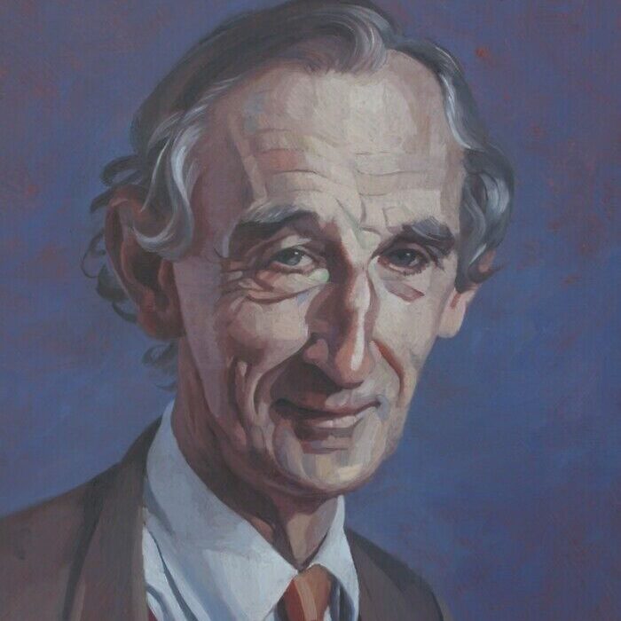 Sam Dalby RP - The Royal Society of Portrait Painters