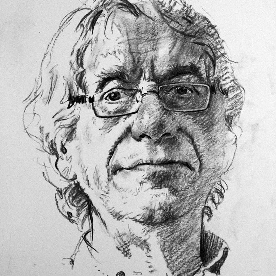 David Cobley RP NEAC - The Royal Society of Portrait Painters