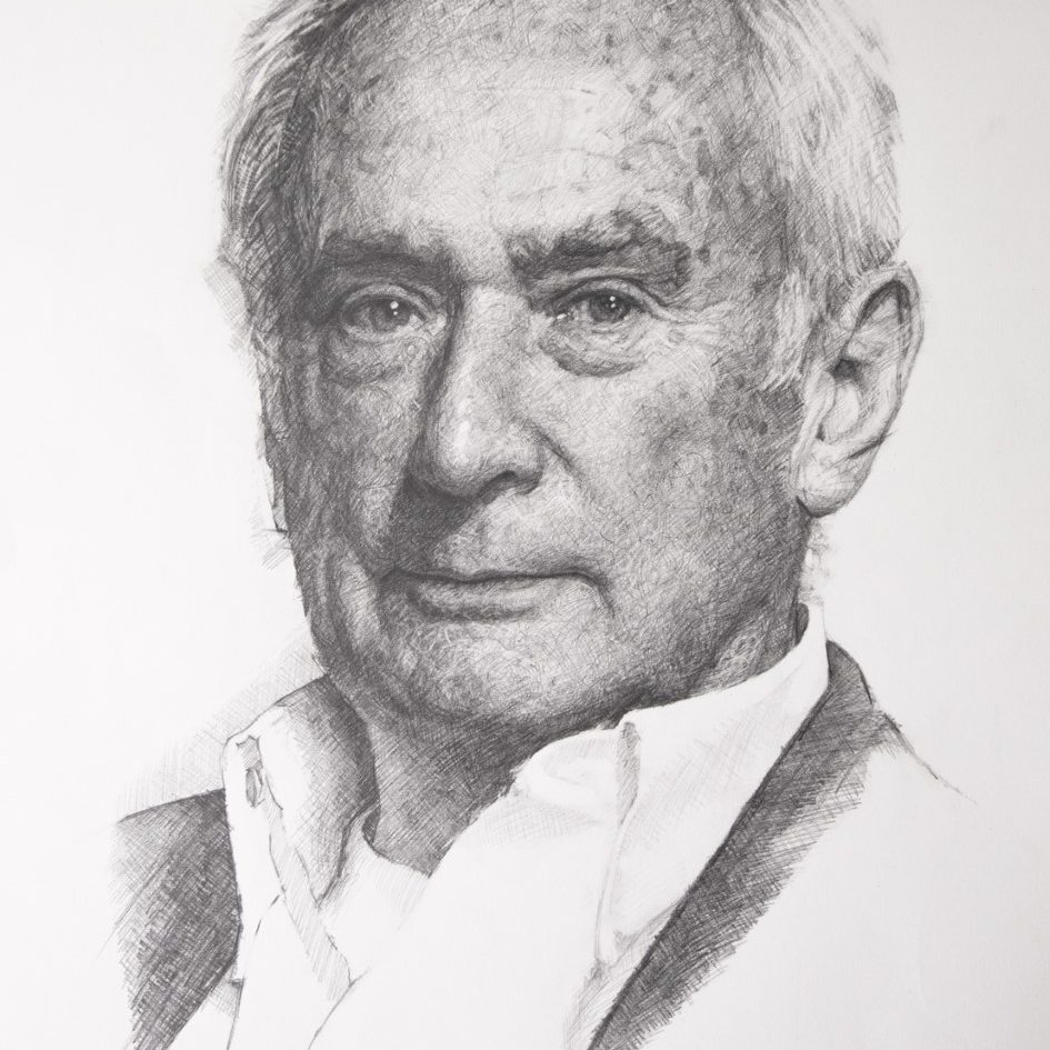 Mark Roscoe RP - The Royal Society of Portrait Painters