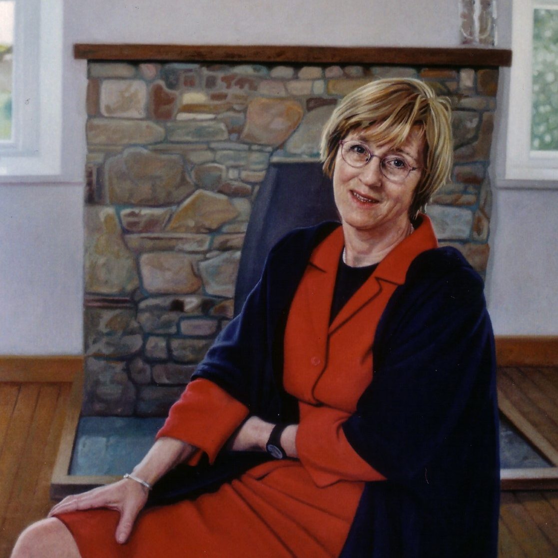 Mark Roscoe RP - The Royal Society of Portrait Painters