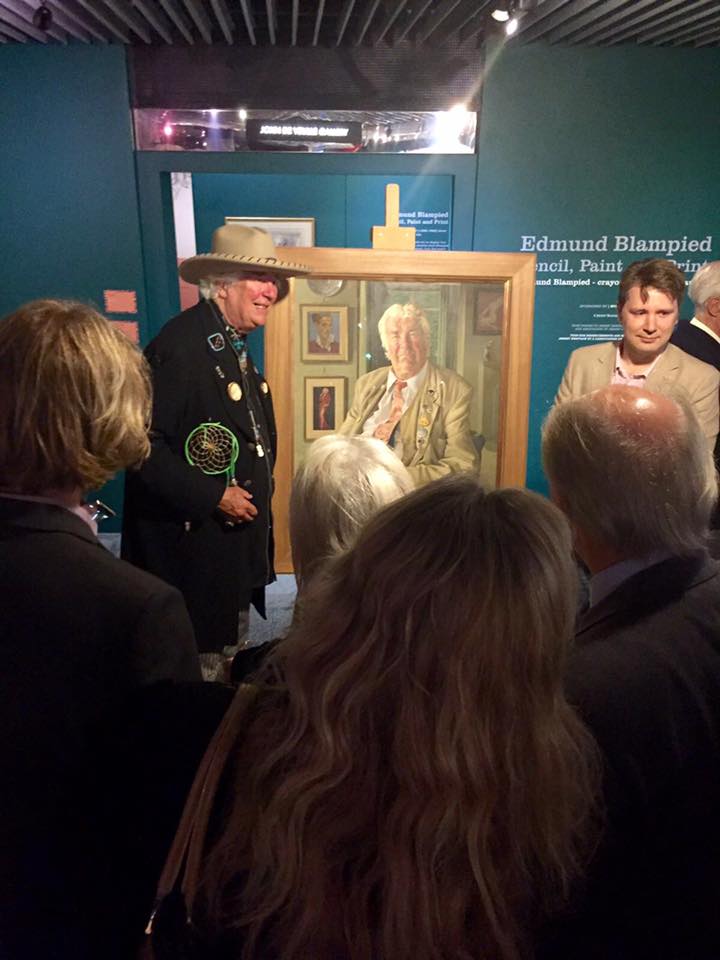 BENJAMIN SULLIVAN'S NEW PORTRAIT UNVEILED - The Royal Society of ...