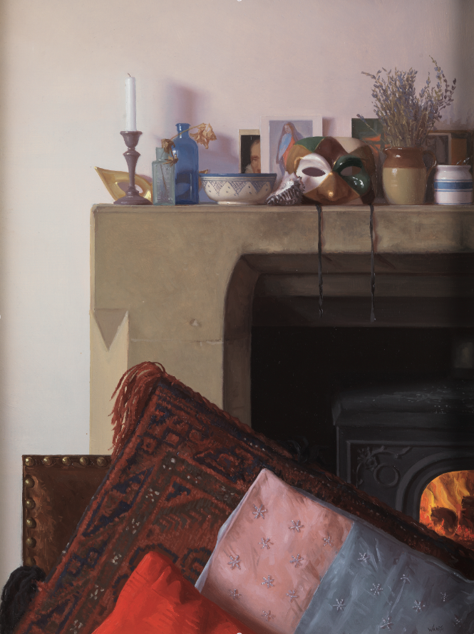 Robbie Wraith London Show - The Royal Society of Portrait Painters