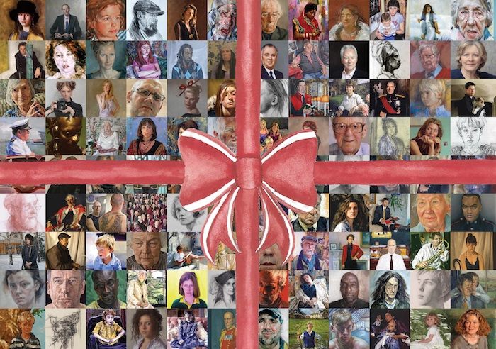 Portrait Gift Voucher - The Royal Society of Portrait Painters