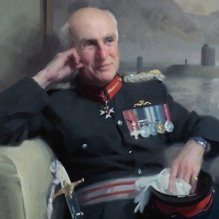 Frances Bell RP ROI - The Royal Society of Portrait Painters