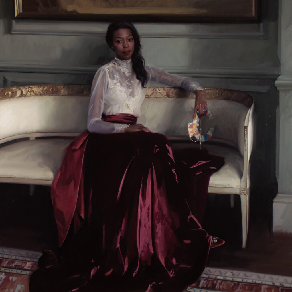 COMMISSIONS - The Royal Society of Portrait Painters