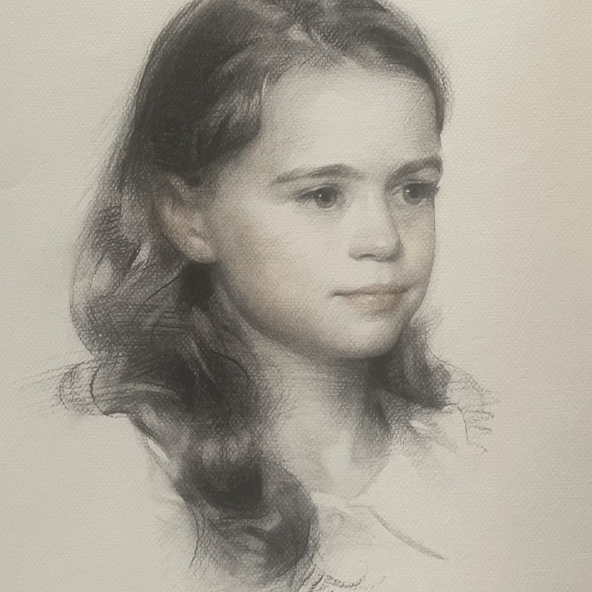 Frances Bell RP ROI - The Royal Society of Portrait Painters