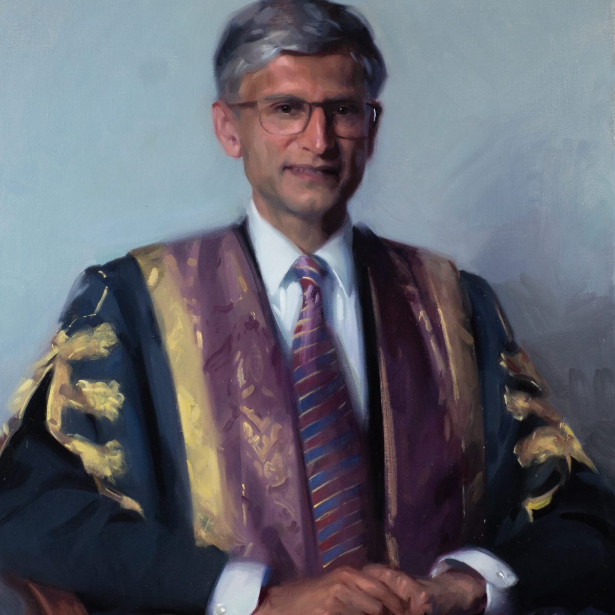 Frances Bell RP ROI - The Royal Society of Portrait Painters