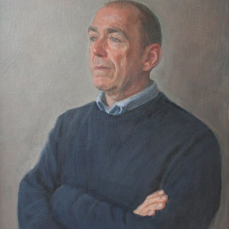David Caldwell RP - The Royal Society of Portrait Painters