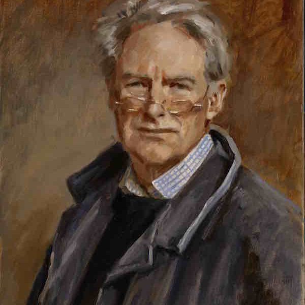 Richard Foster RP - The Royal Society of Portrait Painters