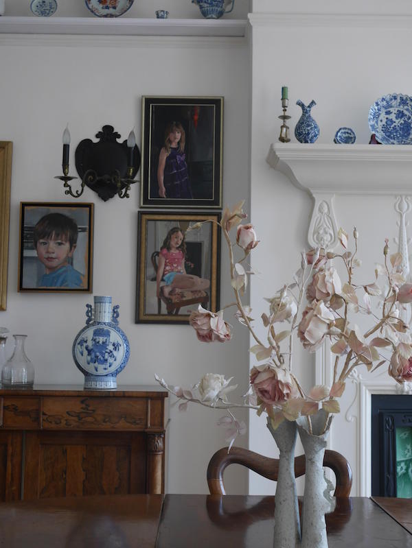Commissioning a Portrait - The Royal Society of Portrait Painters
