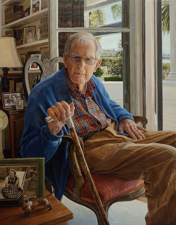 Why America comes to the UK for its portraits - The Royal Society of ...