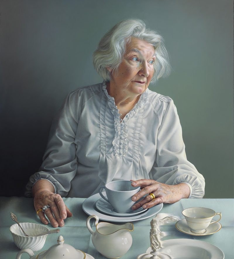 Two exhibitors on BP Portrait Award shortlist - The Royal Society of ...
