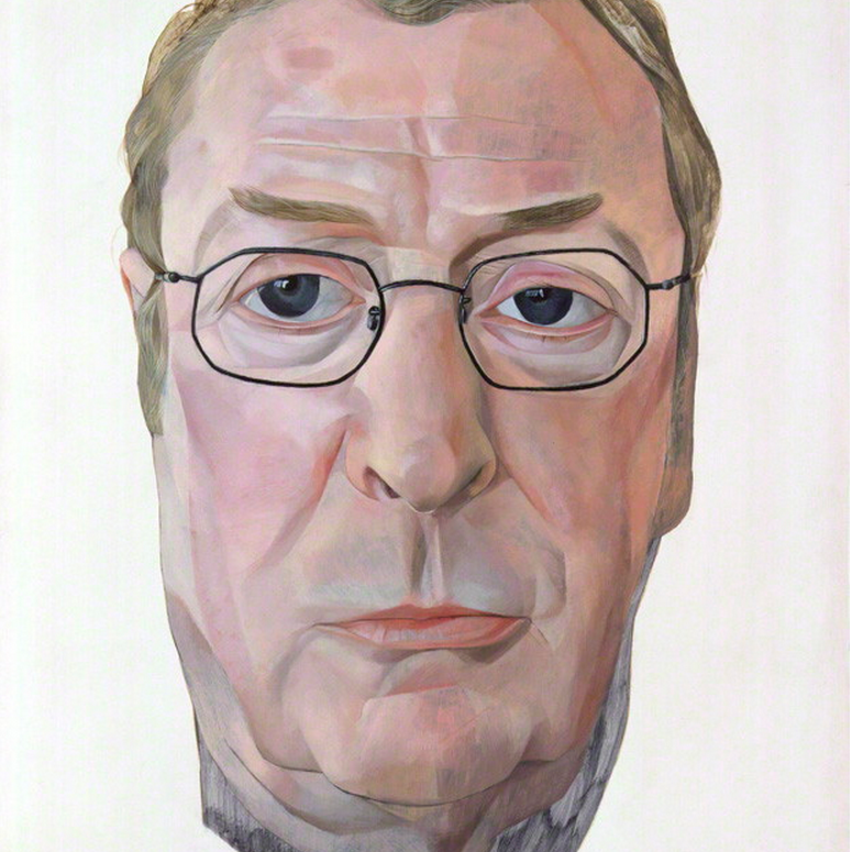 James Hague RP - The Royal Society of Portrait Painters