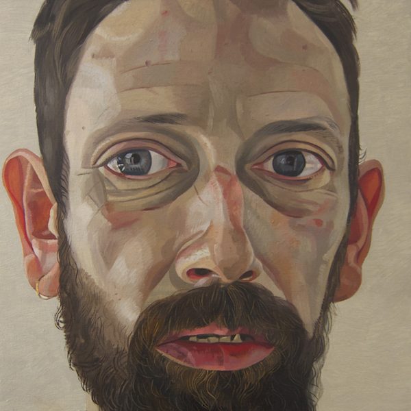 James Hague RP - The Royal Society of Portrait Painters