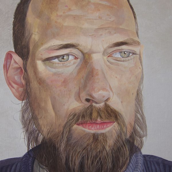 James Hague RP - The Royal Society of Portrait Painters