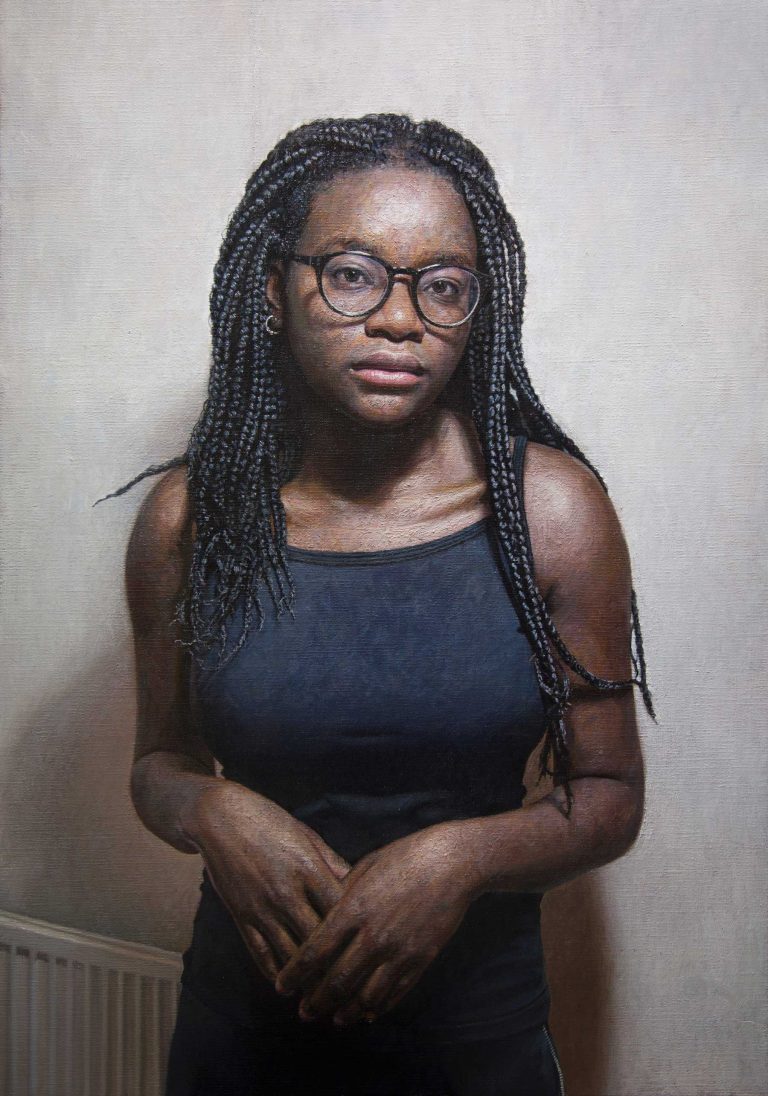 Top Five Portrait Artists 2018 - The Royal Society of Portrait Painters