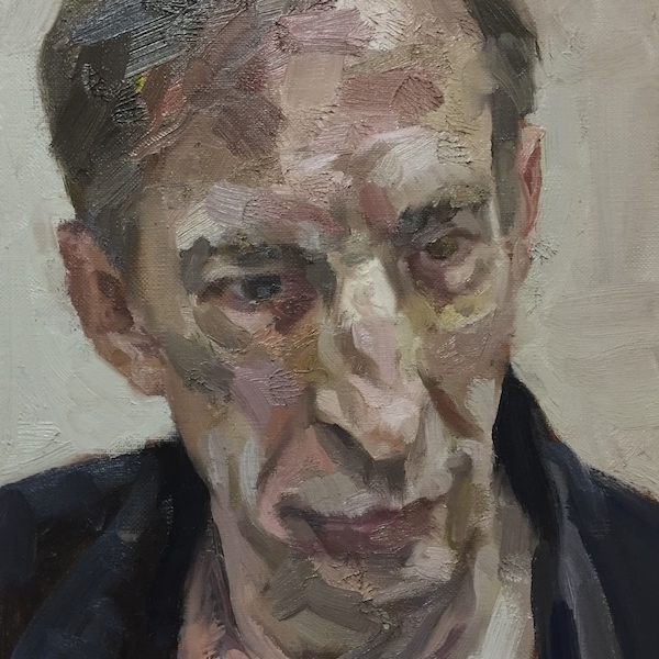 TIM BENSON RP NEAC PROI - The Royal Society of Portrait Painters