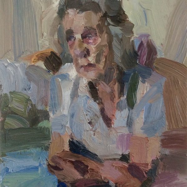 TIM BENSON RP NEAC PROI - The Royal Society of Portrait Painters