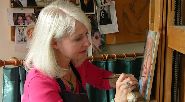A portrait painter near you - The Royal Society of Portrait Painters