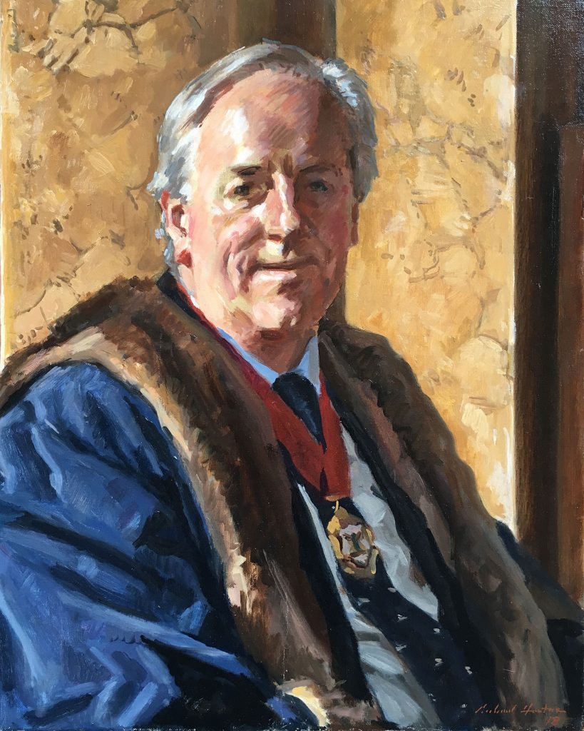 Top Portrait Painters 2019 - The Royal Society of Portrait Painters