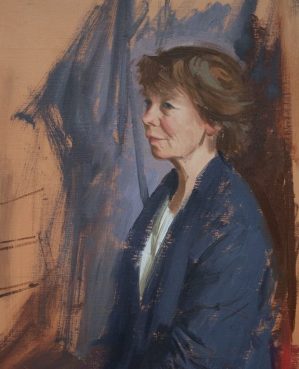 HOME - The Royal Society of Portrait Painters