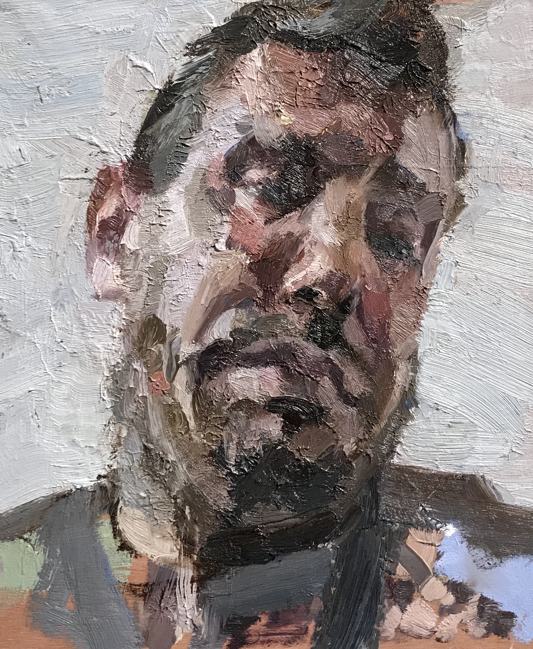 Painting During a Pandemic - The Royal Society of Portrait Painters