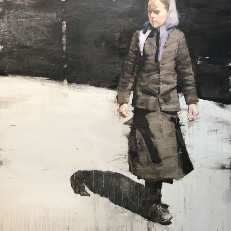 Martin Brooks RP RCA - The Royal Society of Portrait Painters