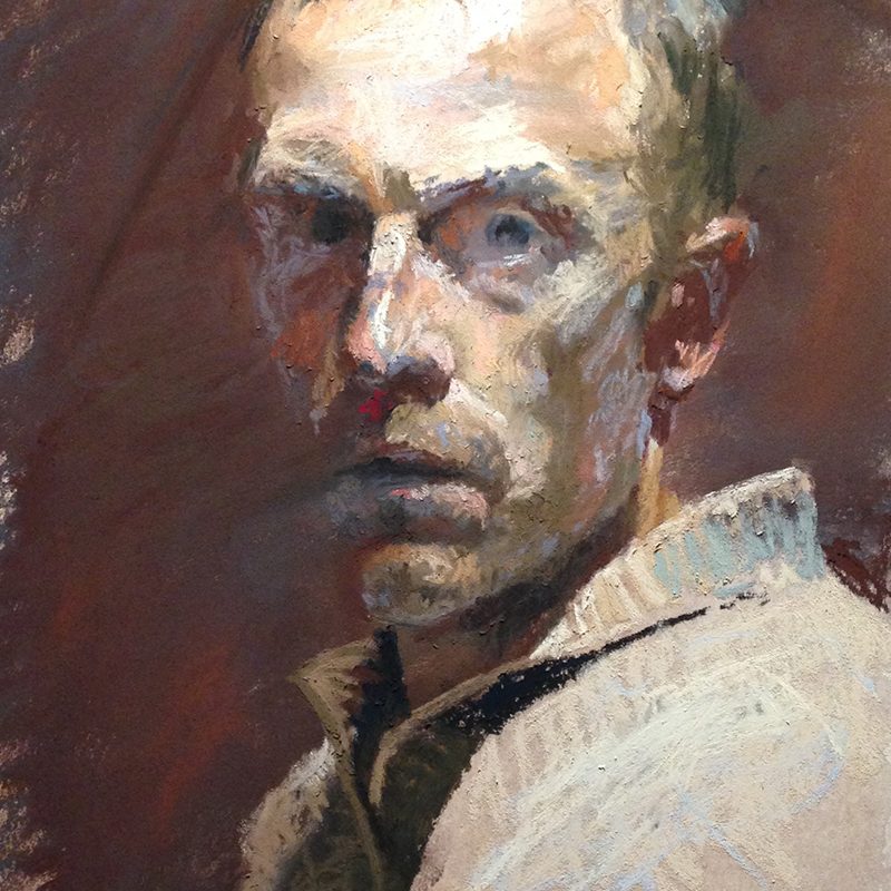 Benjamin Hope RP NEAC ROI PS RSMA - The Royal Society of Portrait Painters