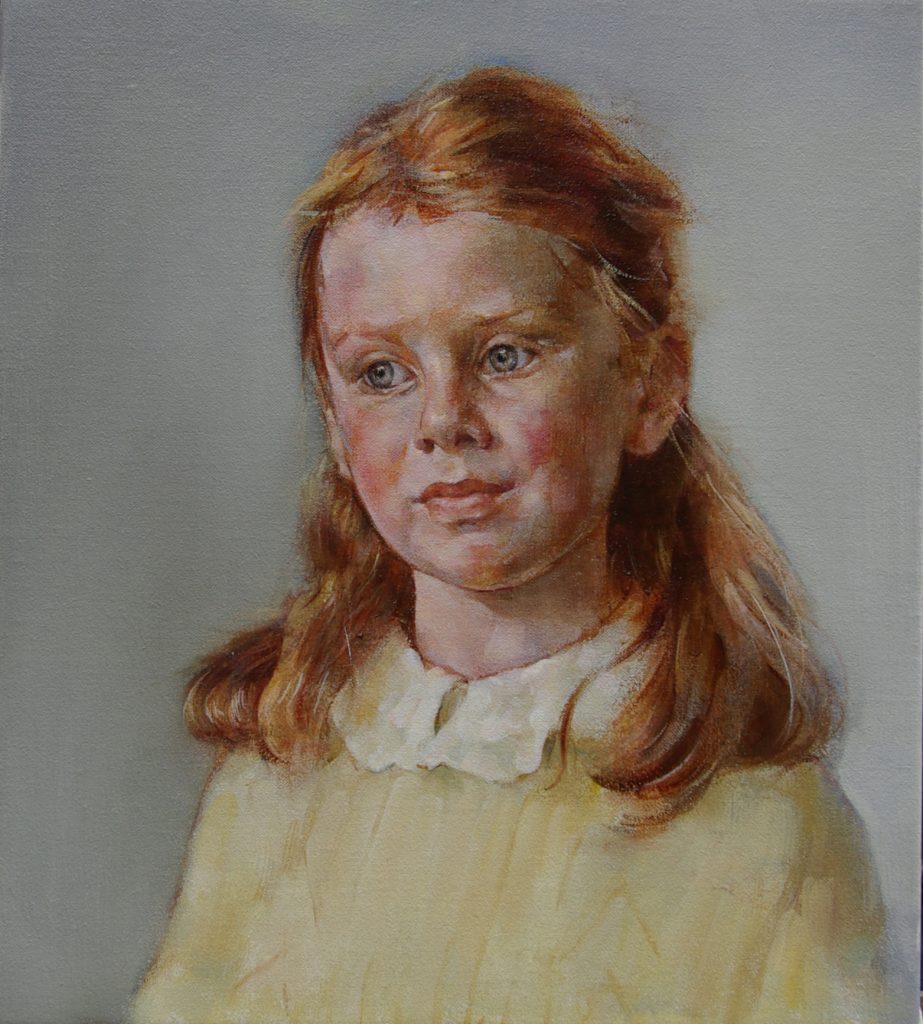 COMMISSIONS - The Royal Society of Portrait Painters