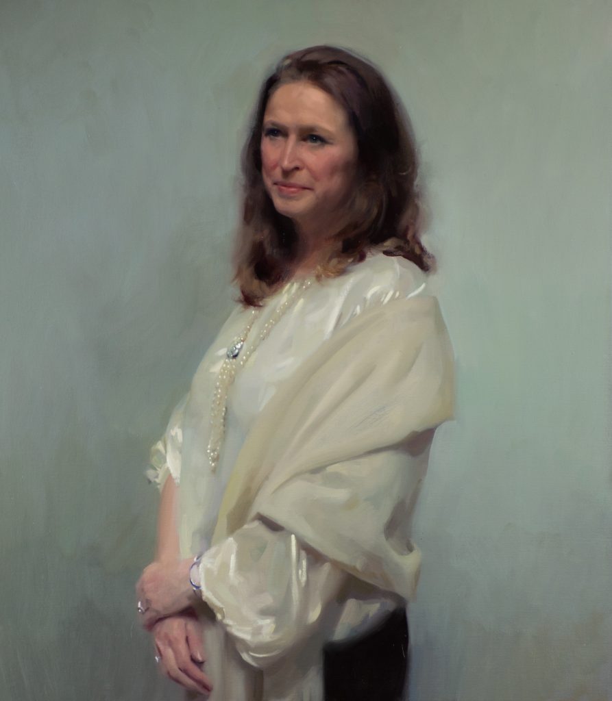 PRIZE - WINNERS 2022 - The Royal Society of Portrait Painters