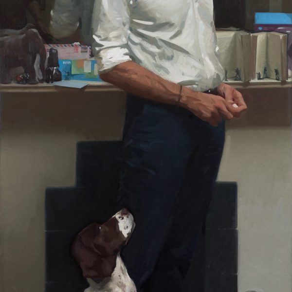 Jamie Routley RP - The Royal Society of Portrait Painters