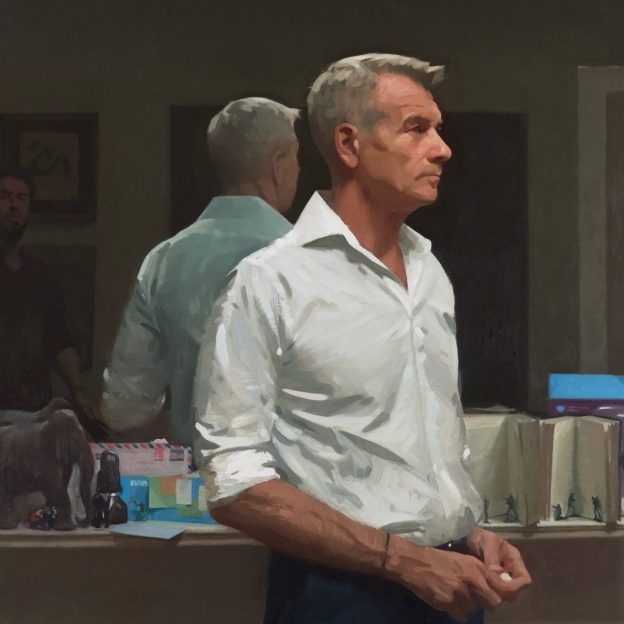 ARTISTS - The Royal Society of Portrait Painters