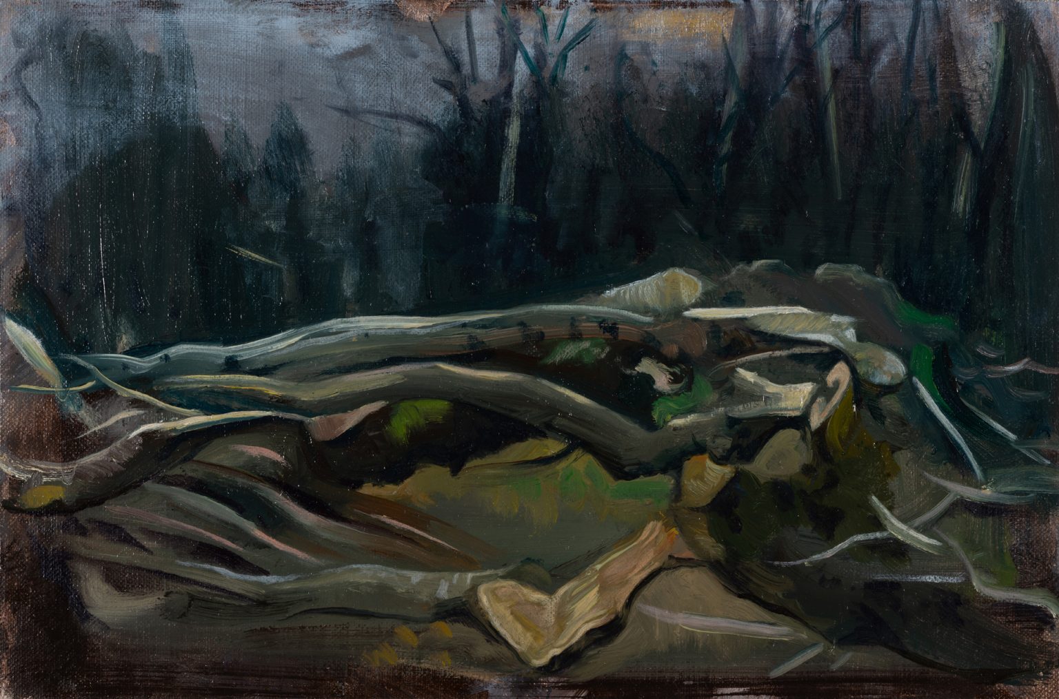 Toby Wiggins | The art of hedgelaying - The Royal Society of Portrait ...